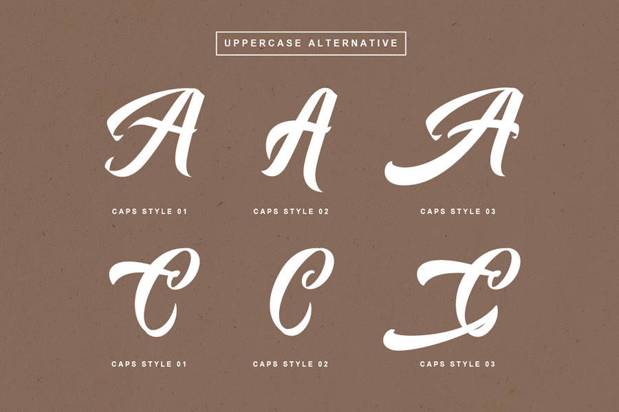 Auntekhno Script by FHFont | GraphicRiver